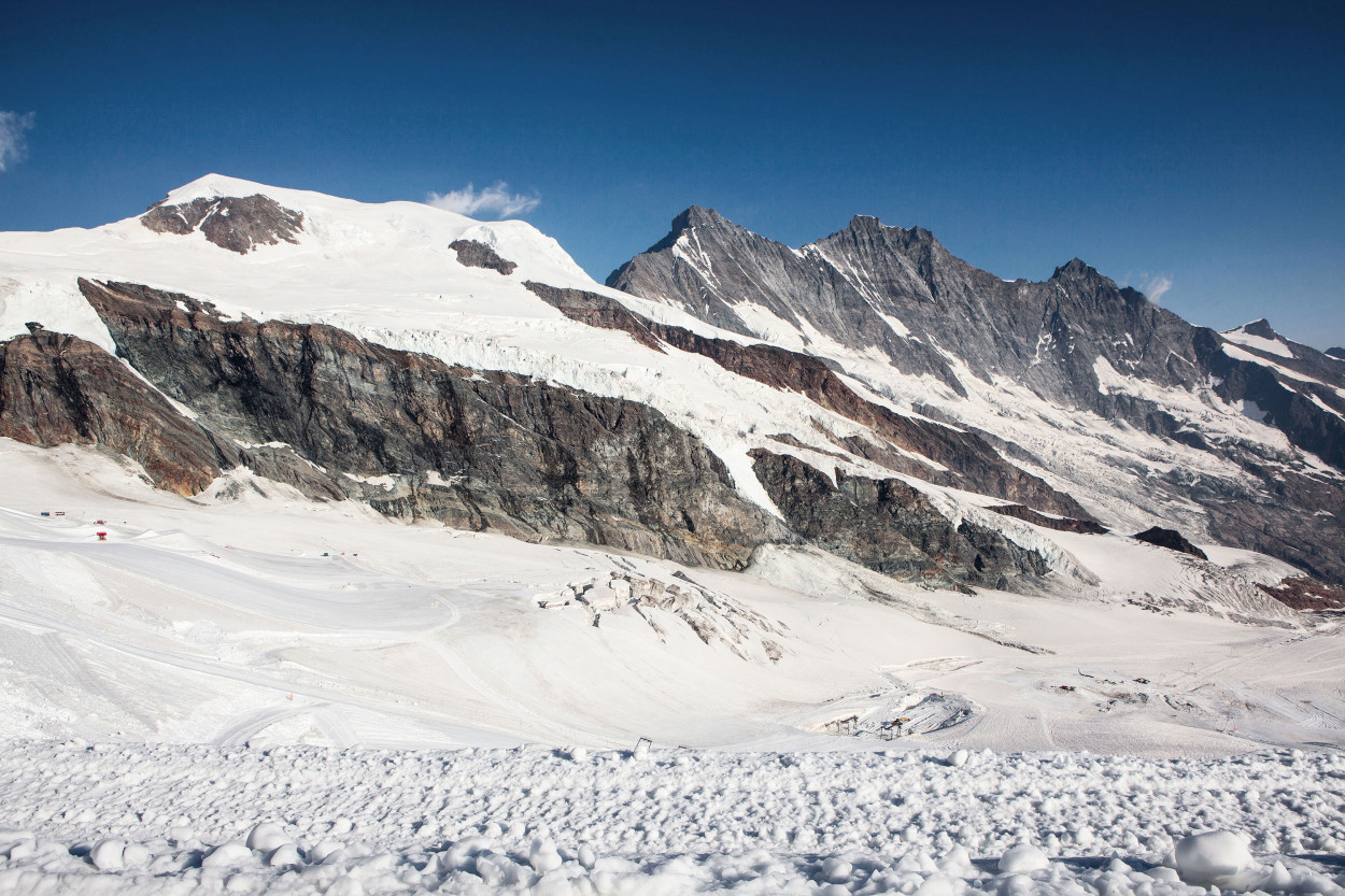 Alphubel (4.206 m)